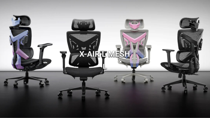 Геймерське крісло Kaiser 3 XL Anda Seat - Anda Seat