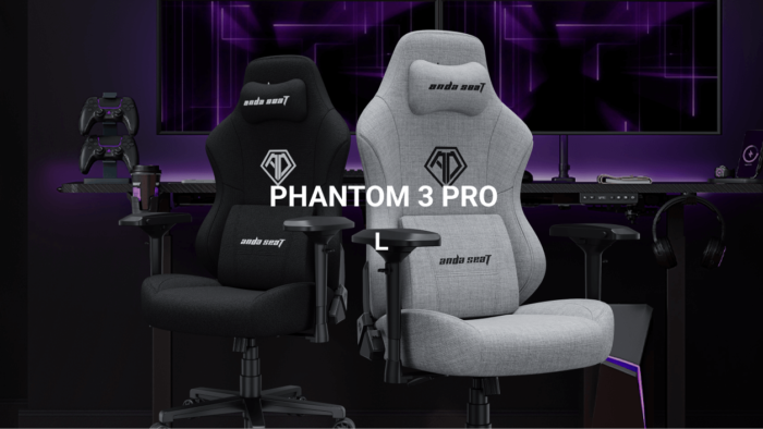 Геймерське крісло Kaiser 2 XL Anda Seat - Anda Seat