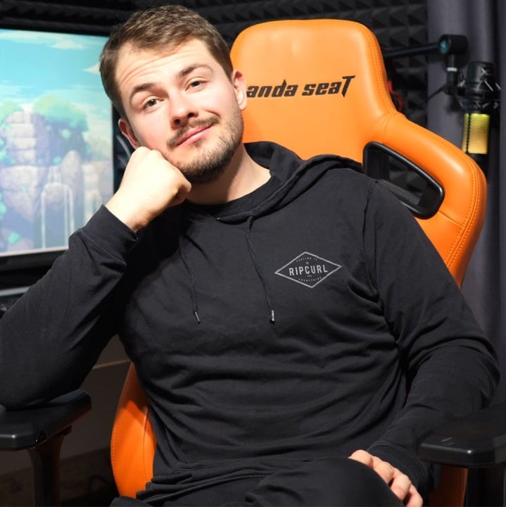 Геймерське крісло Kaiser 3 XL Anda Seat - Anda Seat